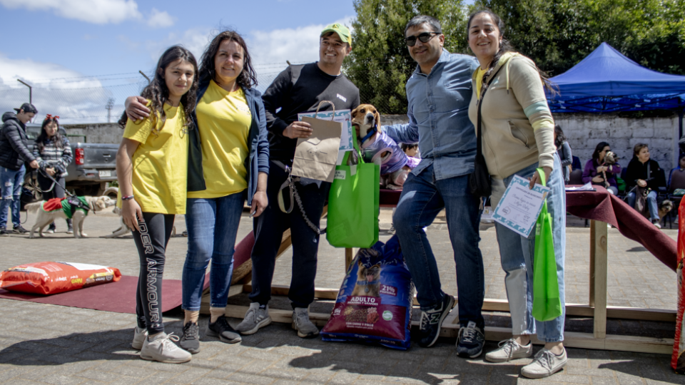 Primer Encuentro Intercomunal de Agrupaciones a Favor de Los Animales ...